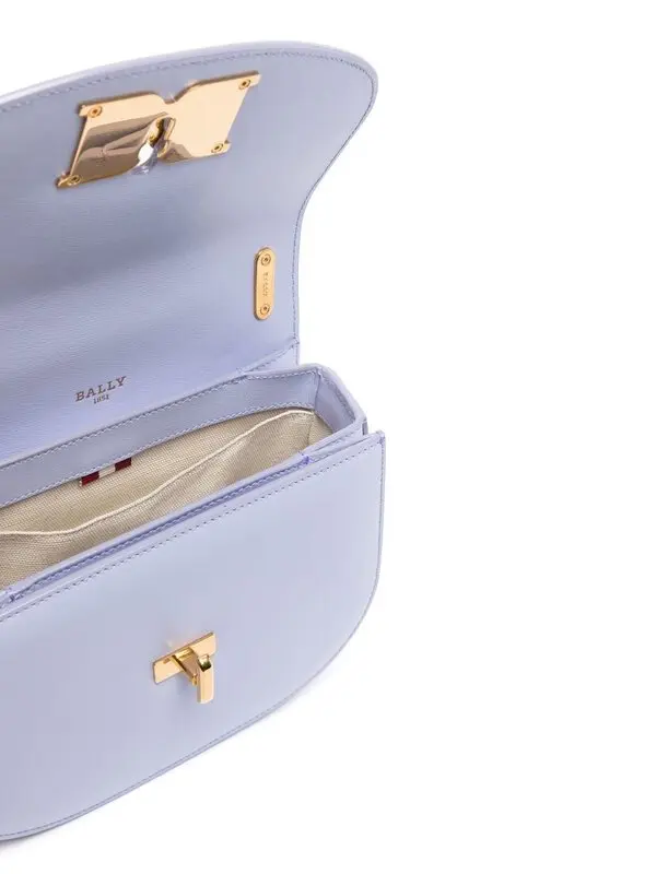 Bally Beckie Leather Cross Body Bag
