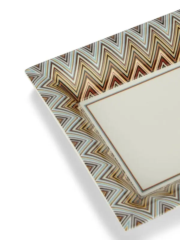 Missoni Zig Zag Jarris Vide Poche