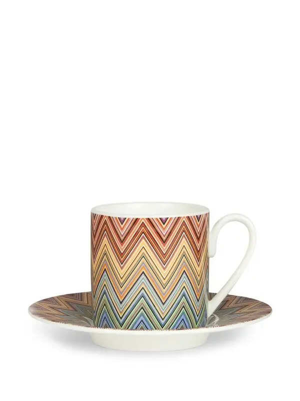 Missoni Zig Zag Jarris Coffee Set