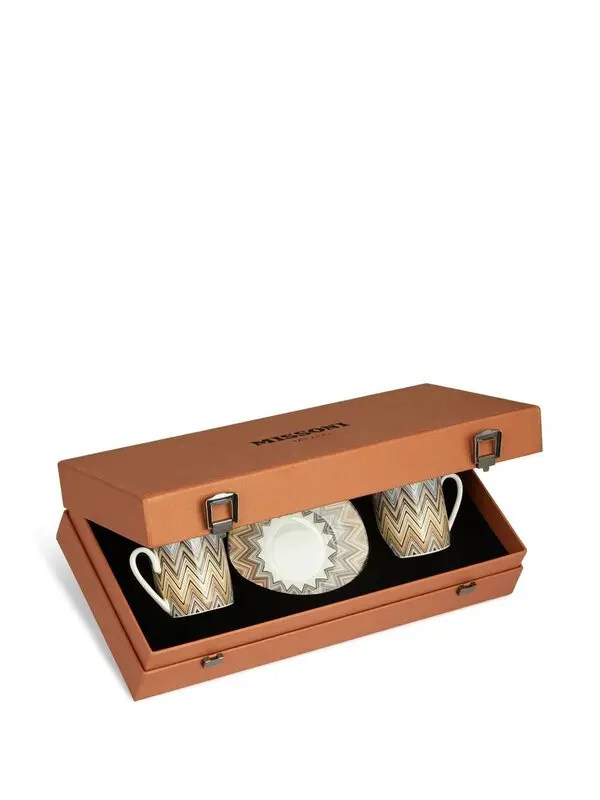 Missoni Zig Zag Jarris Coffee Set