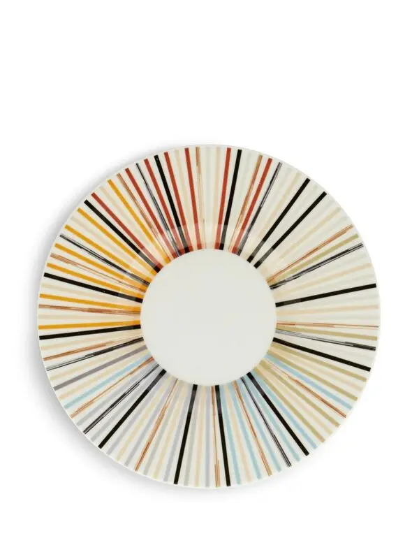 Missoni Stripes Jenkins Coffee Set - White