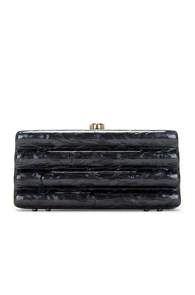 Cult Gaia Enid Clutch
