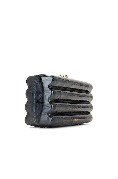 Cult Gaia Enid Clutch