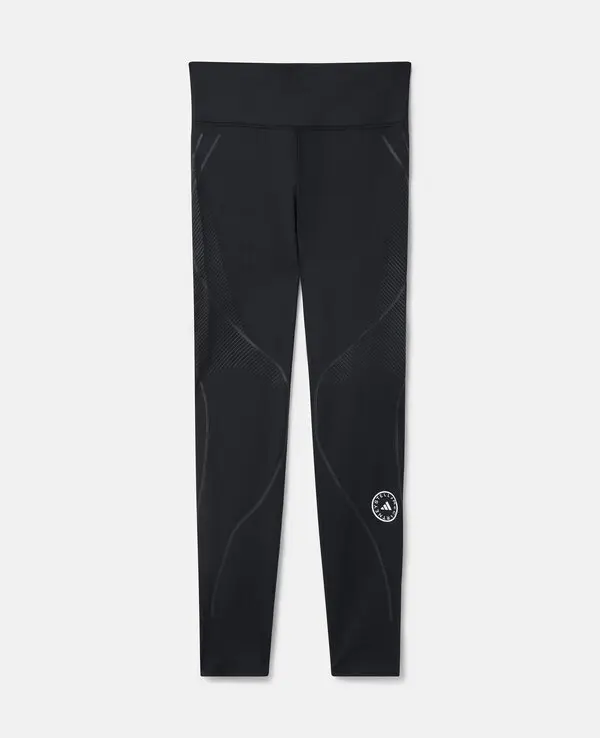 Stella McCartney Truepace Running Leggings - Black