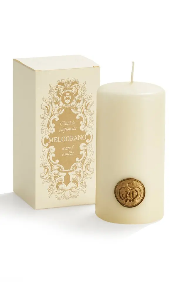 SANTA MARIA NOVELLA Melograno Scented Candle - Neutral