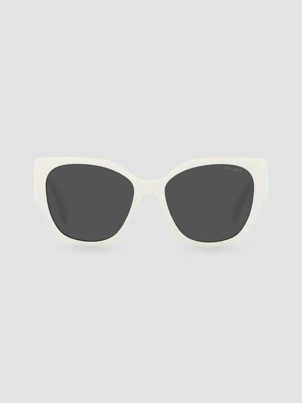 Prada 55mm Square Sunglasses