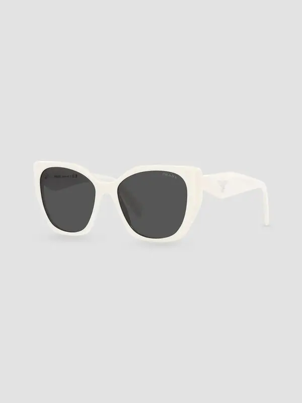 Prada 55mm Square Sunglasses