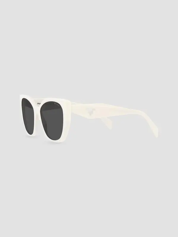 Prada 55mm Square Sunglasses
