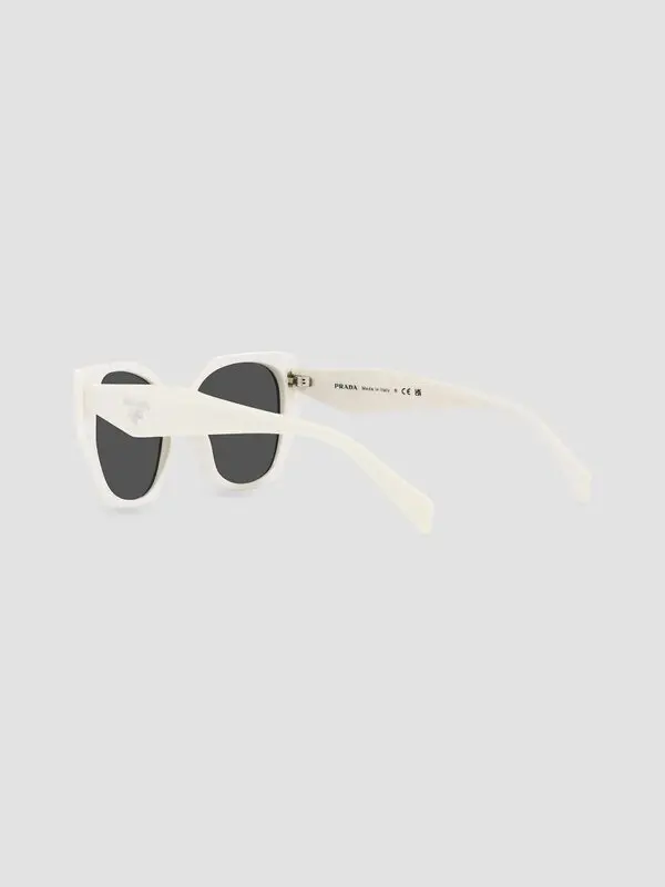 Prada 55mm Square Sunglasses