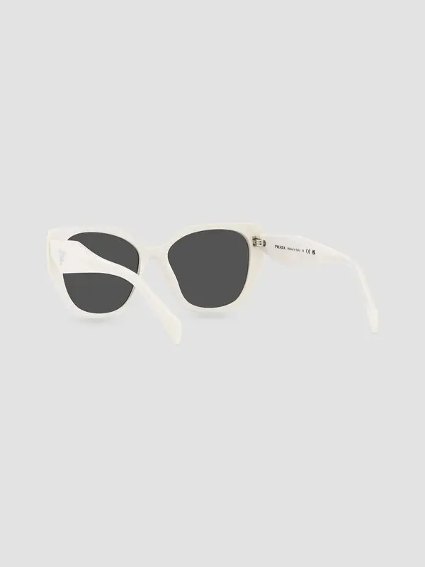 Prada 55mm Square Sunglasses