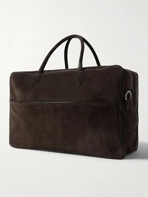 METIER Closer Weekend Suede Holdall
