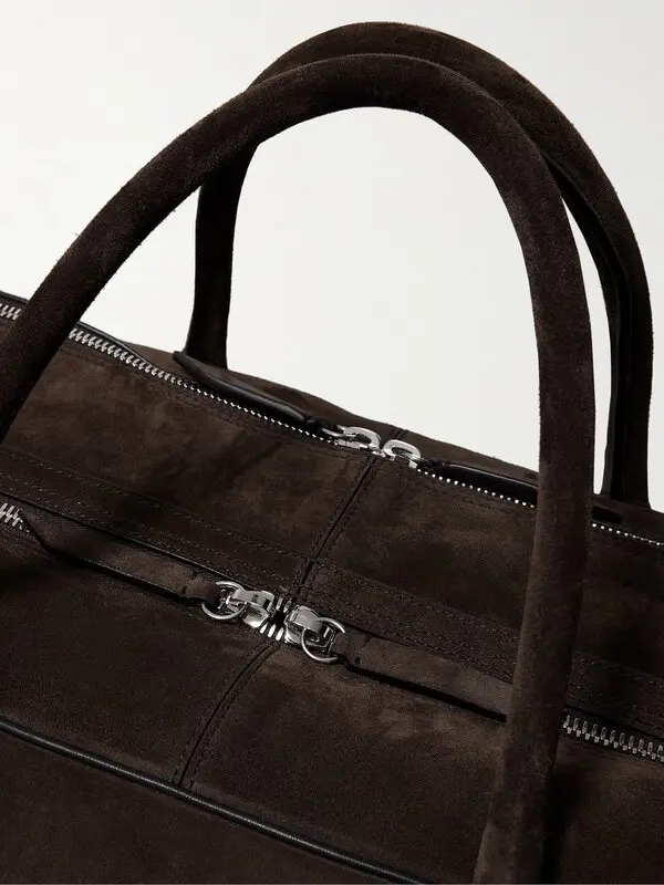 METIER Closer Weekend Suede Holdall