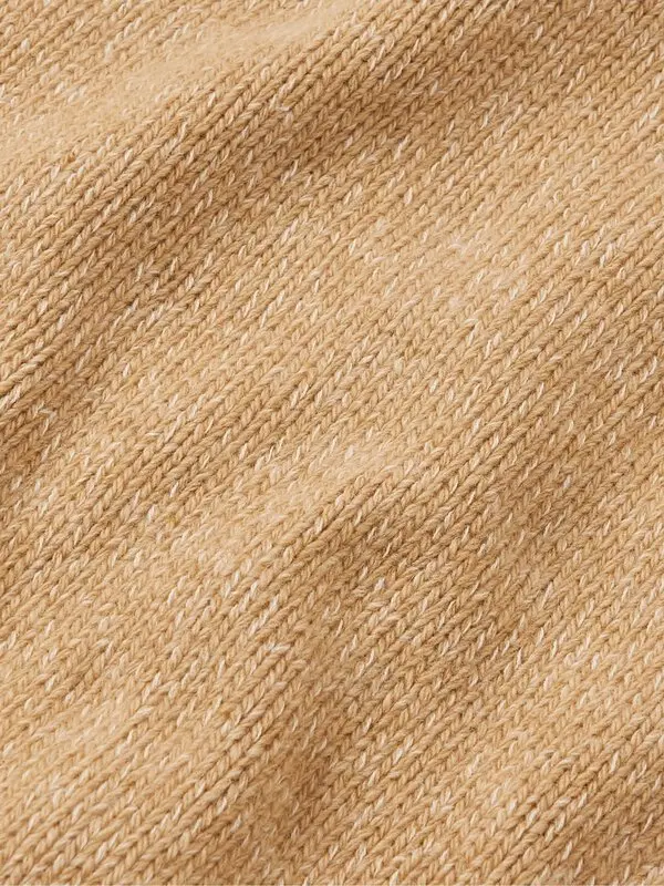 Loro Piana Cashmere Zip-up Sweater