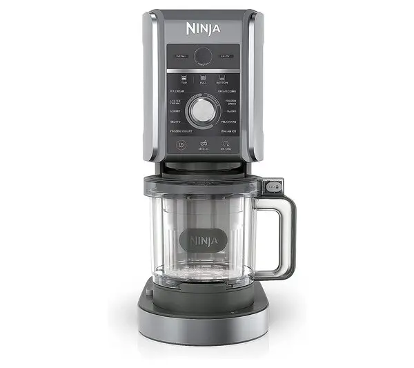 NINJA Creami Deluxe 11-in-1 Xl Ice Cream Maker - One-color