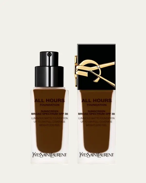 Saint Laurent 0.85 Oz. All Hours Luminous Matte Foundation - Dc9