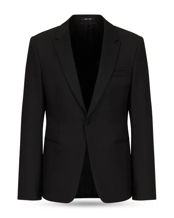 Emporio Armani Armani Essential David Line Slim Fit Suit Jacket