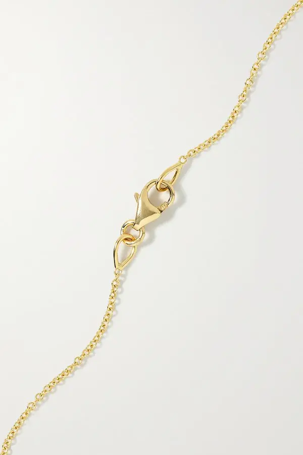 JENNIFER MEYER Mini Carson 18-karat Diamond Bracelet