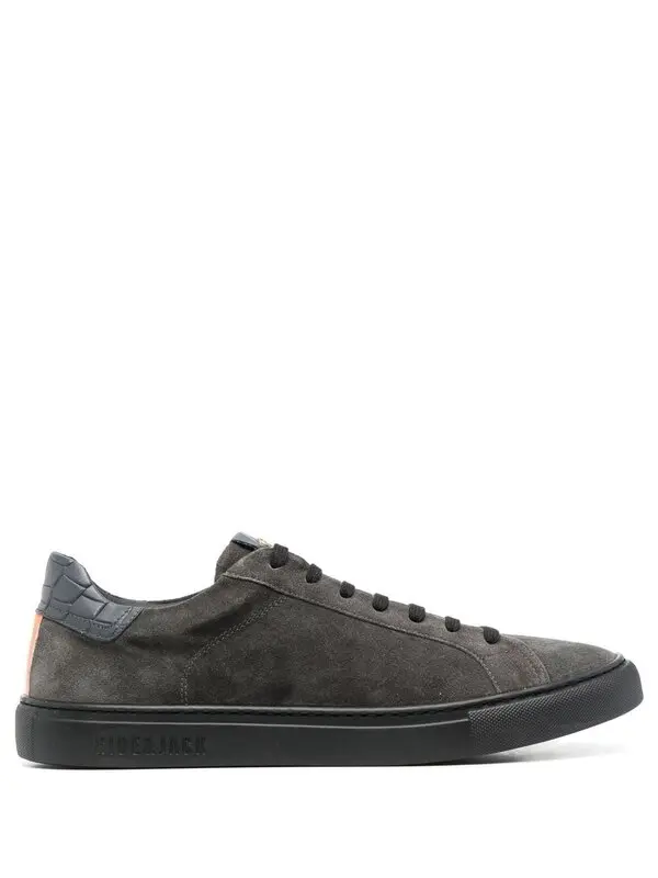 HIDE&JACK Essence Oil Sneakers - Grey