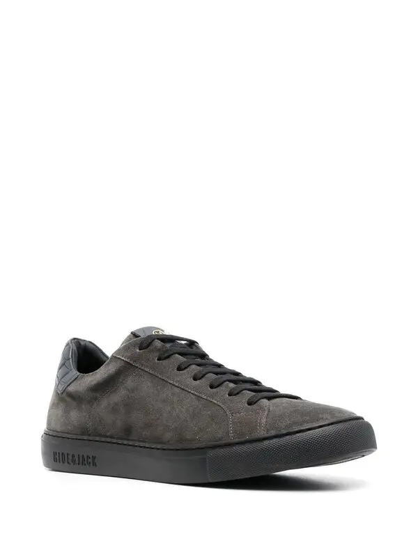 HIDE&JACK Essence Oil Sneakers - Grey