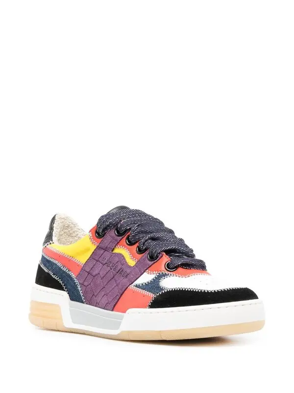 HIDE&JACK Raby Graffiti Sneakers