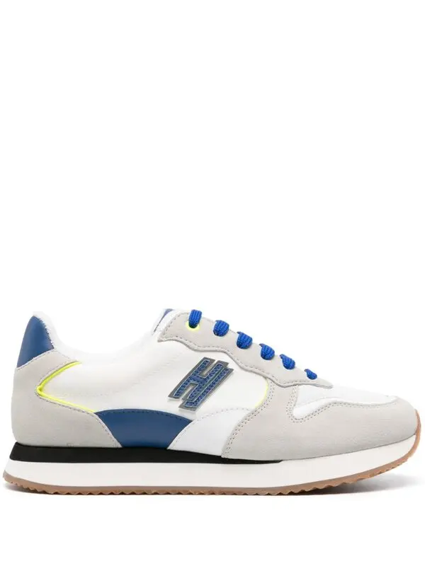 HIDE&JACK Running Sneakers - White