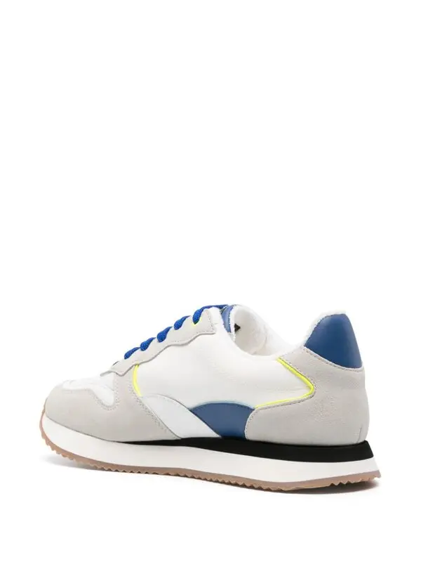 HIDE&JACK Running Sneakers - White