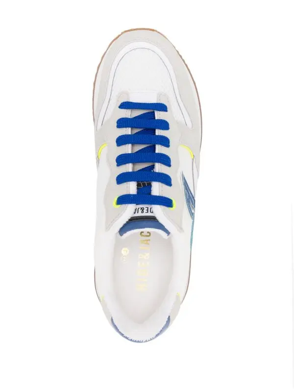 HIDE&JACK Running Sneakers - White