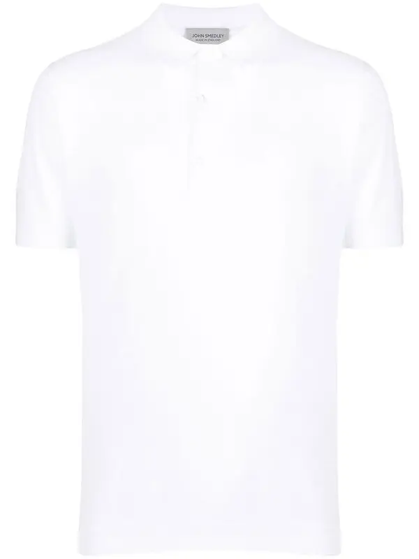 John Smedley Short-sleeve Polo Shirt