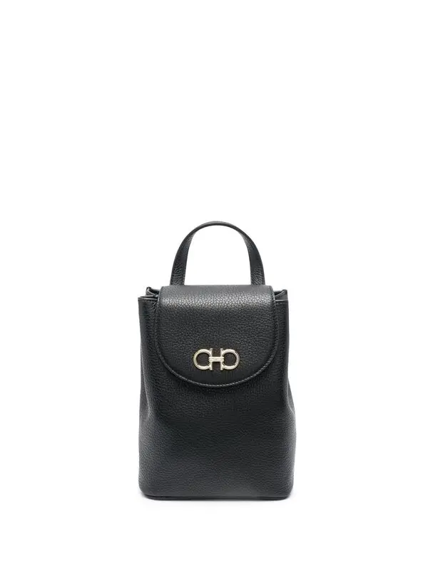 FERRAGAMO Mini Gancini Backpack