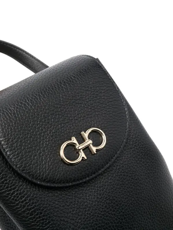 FERRAGAMO Mini Gancini Backpack