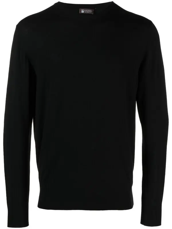 Colombo Crew-neck Jumper
