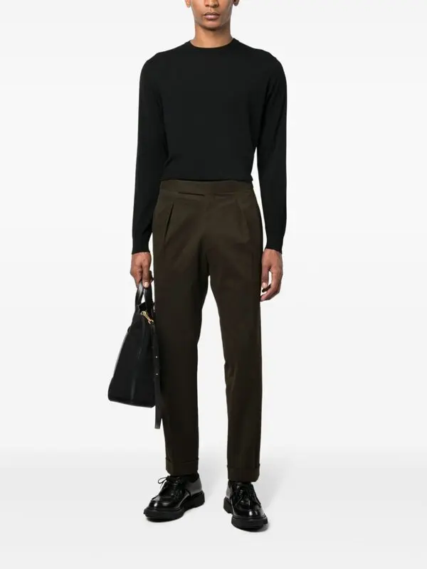 Colombo Crew-neck Jumper