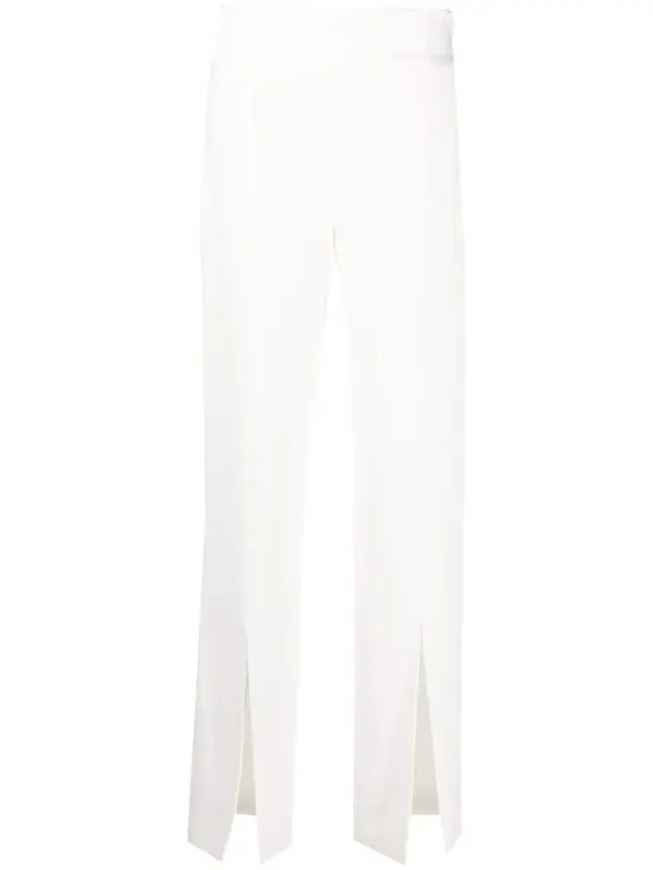 Simkhai Split-cuff High-waist Trousers