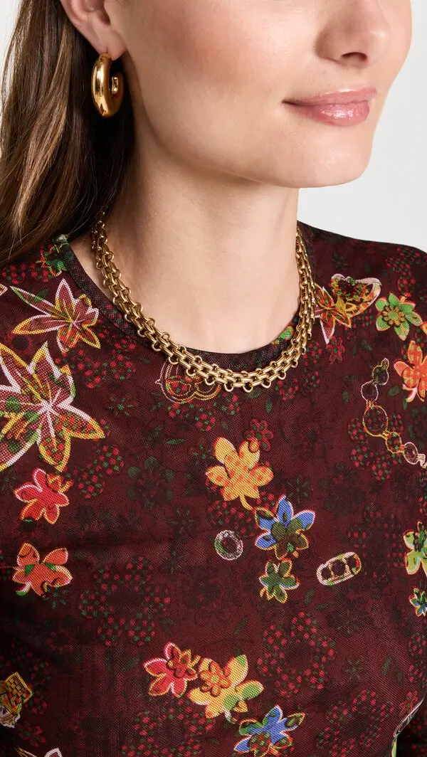 Brinker & Eliza End Game Chain Choker