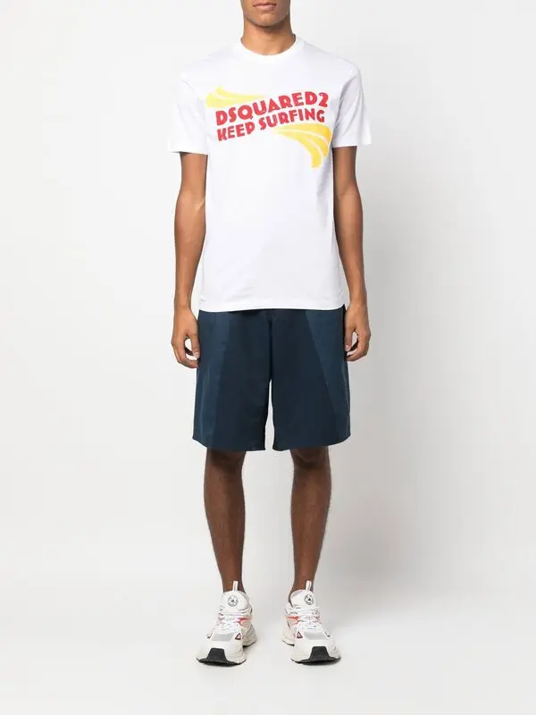 Dsquared2 Logo-print T-shirt