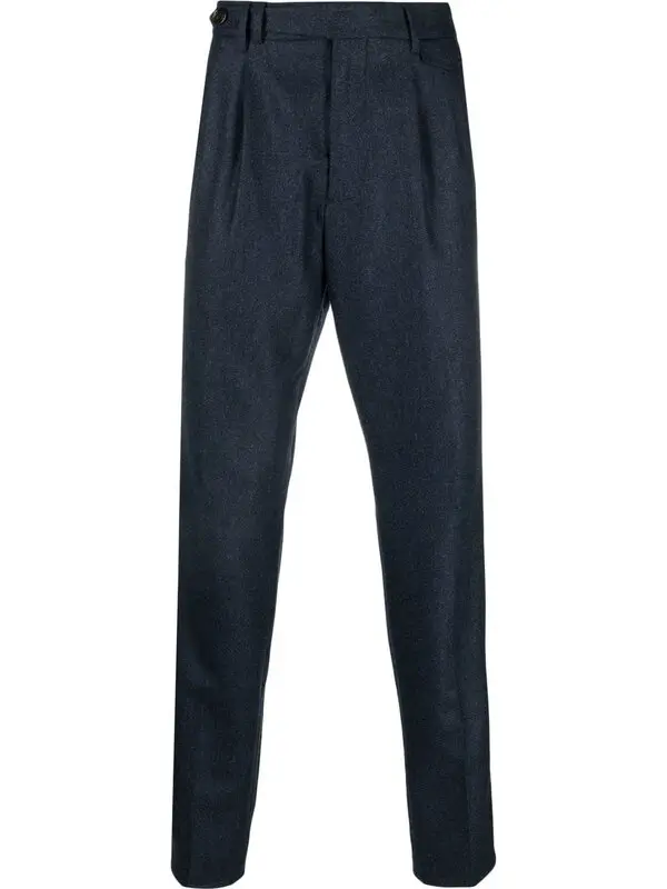 Brunello Cucinelli Tailored Pleated Trousers