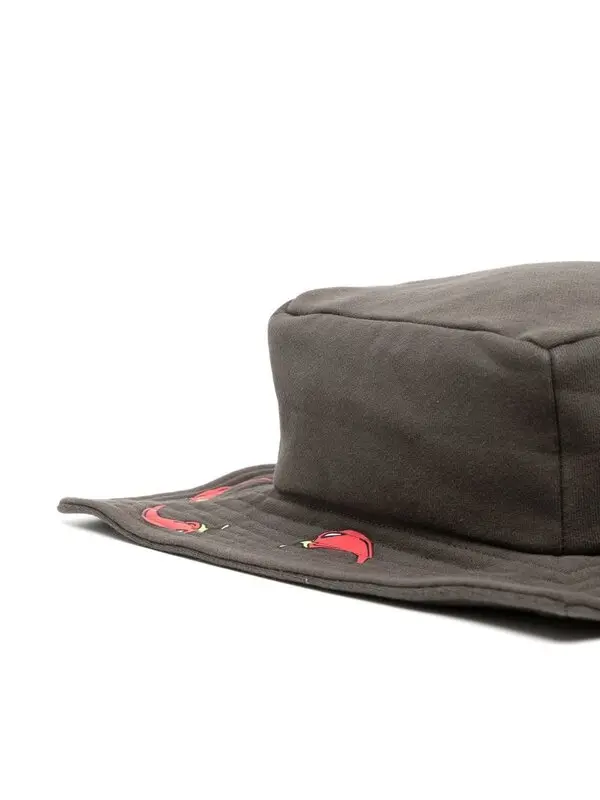 Natasha Zinko Chillin Box Bucket Hat