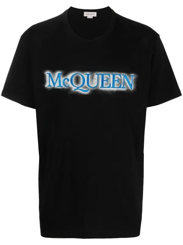 Alexander McQueen Logo-print T-shirt