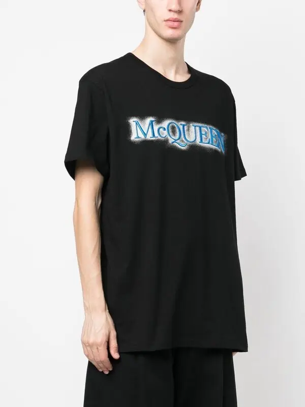 Alexander McQueen Logo-print T-shirt