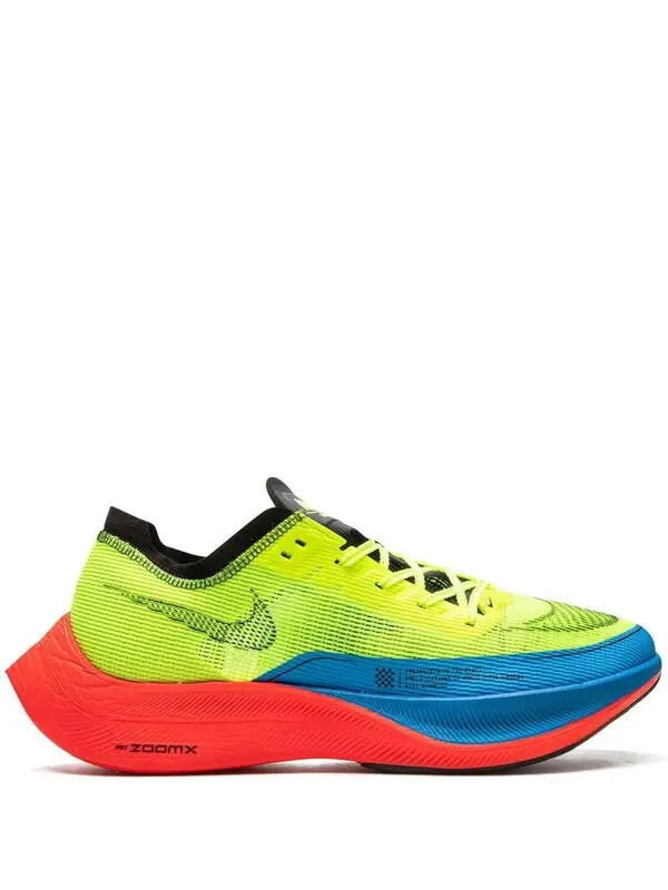 Nike Zoomx Vaporfly Next% 2 Steve Prefontaine Sneakers - Yellow