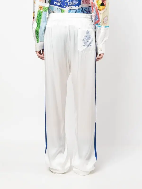 Casablanca Embleme De Caza Track Pants