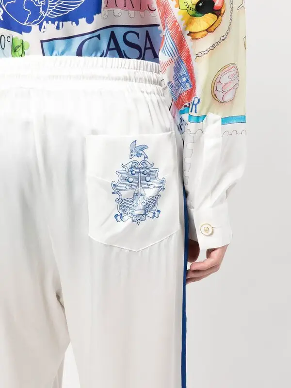 Casablanca Embleme De Caza Track Pants