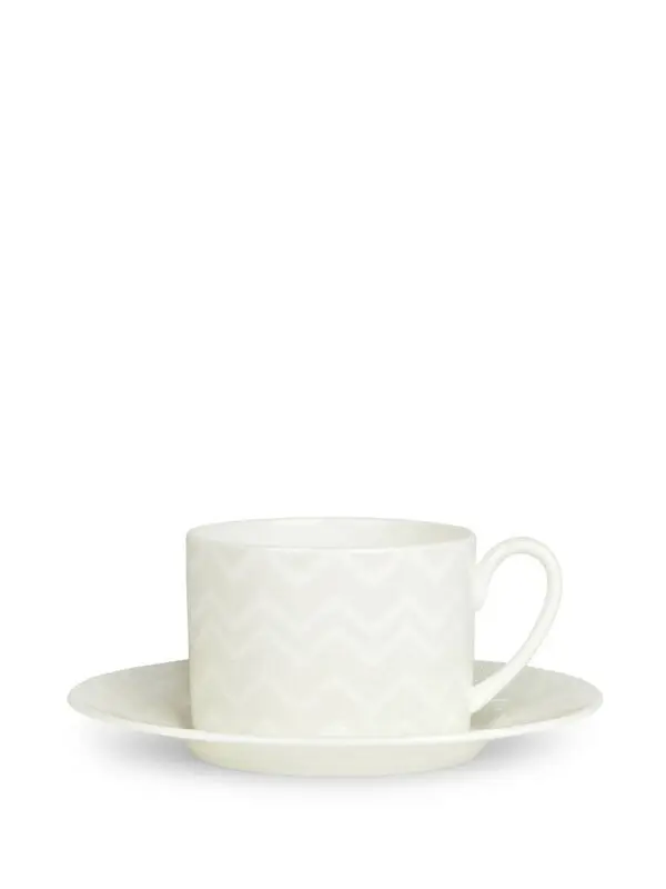 Missoni Zig Zag Coffee Cup Set