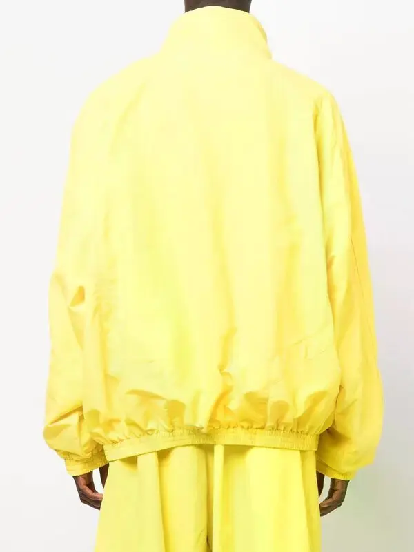 Balenciaga Logo Oversized Sweatshirt