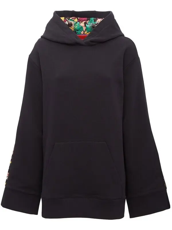 La DoubleJ Girlfriend Drawstring Hoodie