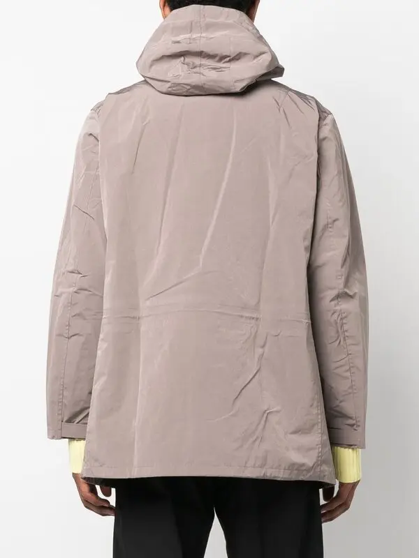 Y3 Classic Dorico Hooded Parka