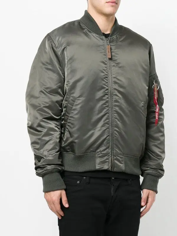 Alpha Industries Bomber Jacket