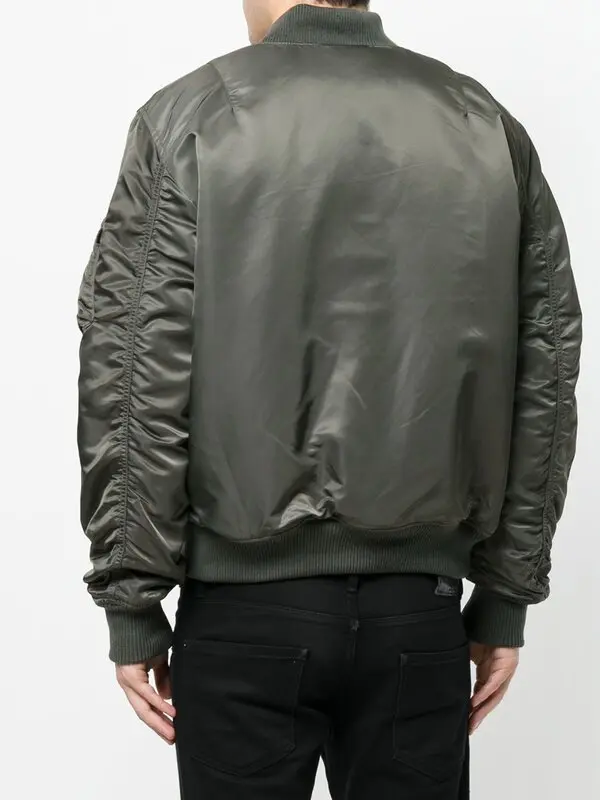 Alpha Industries Bomber Jacket