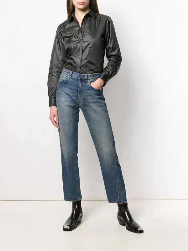 Aspesi Lightweight Shirt Jacket