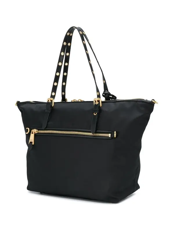 Moschino Logo Tote Bag